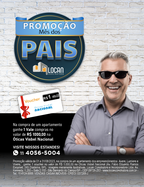 LOCAN CONSTRUTORA – Há 21 anos construindo e realizando o sonho da casa ...